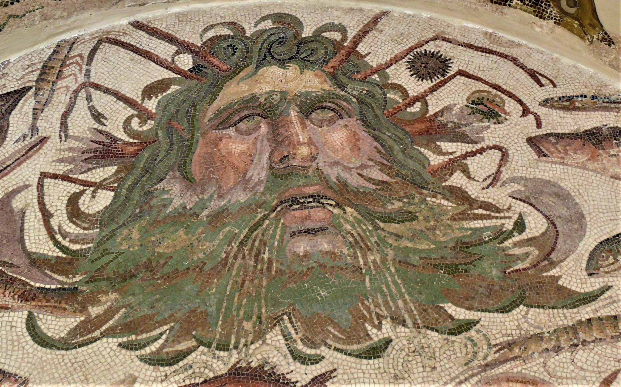 De betekenis van de Groene man - Abe de Verteller