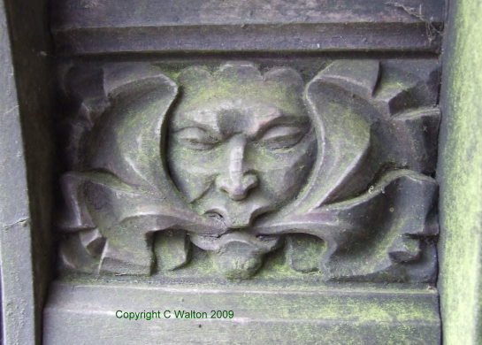 De rituelen van de Groene man - Abe de Verteller